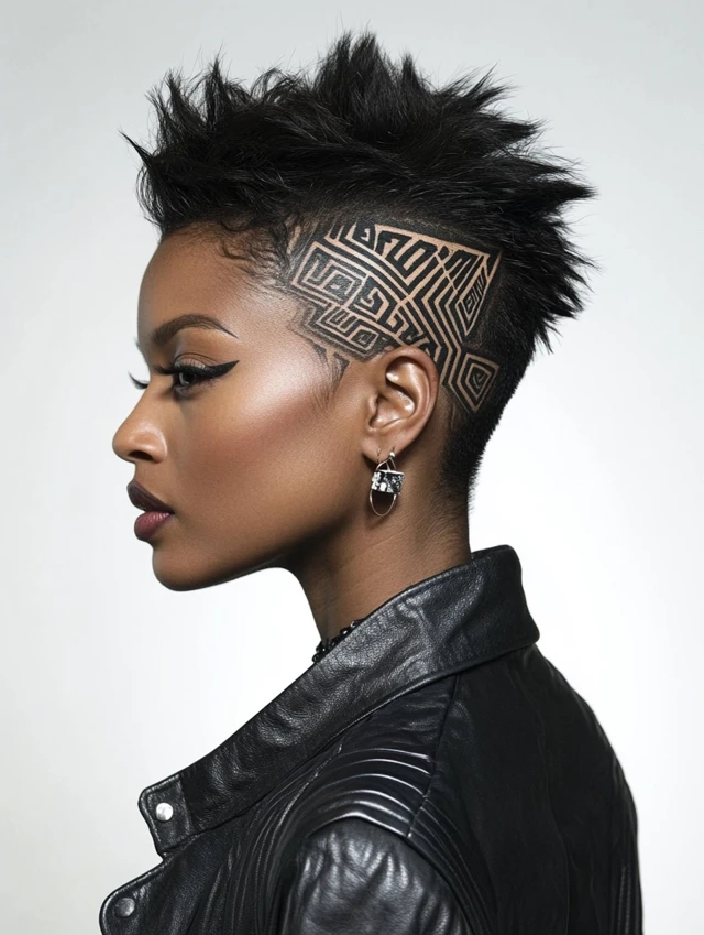 33 Pixie Haircuts for Black Women for Bold and Beautiful Looks ...