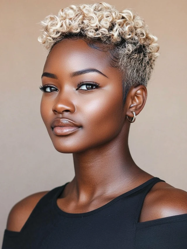 33 Pixie Haircuts for Black Women for Bold and Beautiful Looks ...